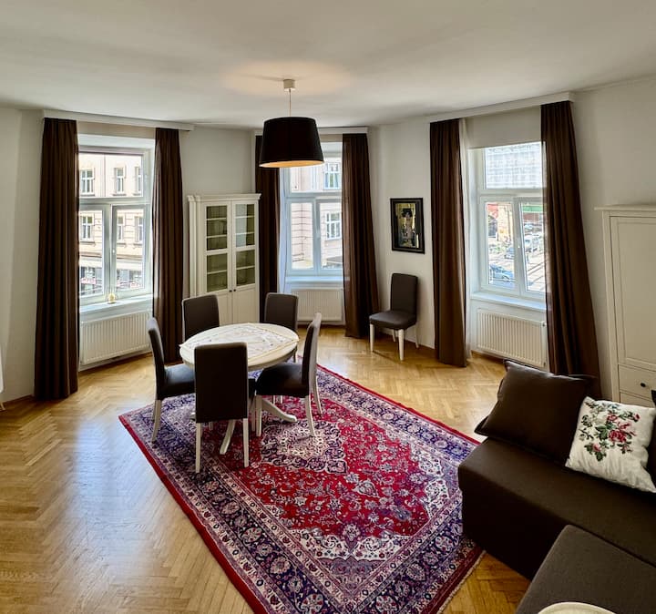 Apartment Klimt Near Parliament - 維也納