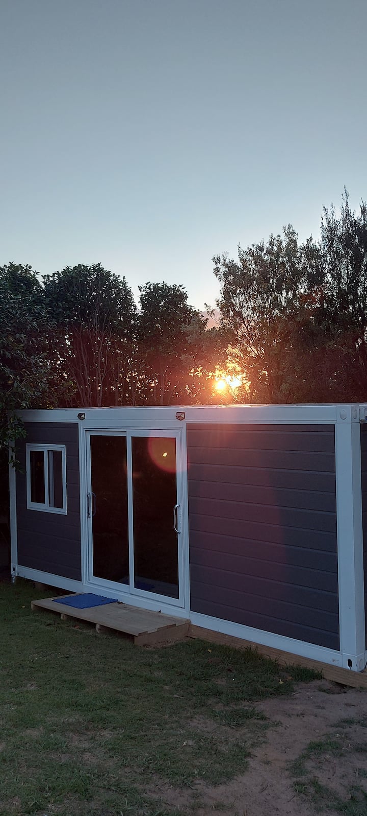 Haley's Cabin. New. - Tauranga