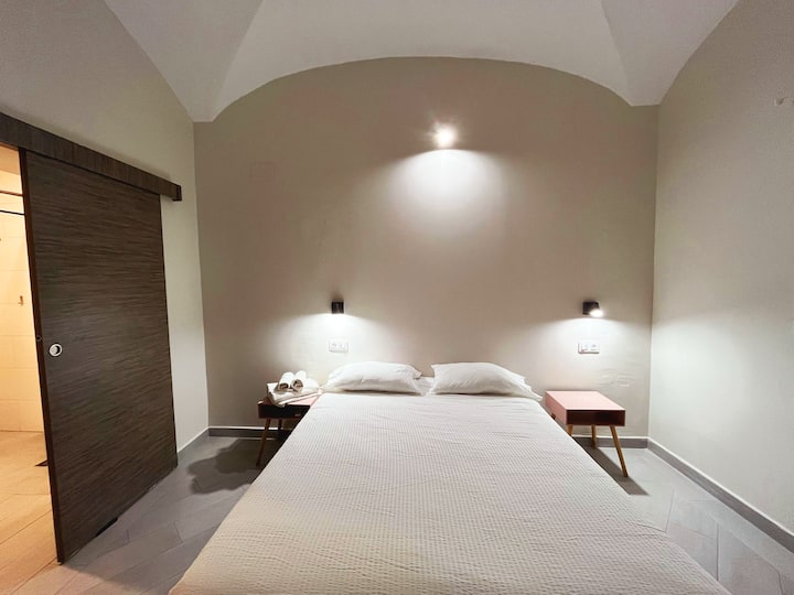 Acogedora Habitacion Doble Matrimonial En Merida - Merida, Espagne