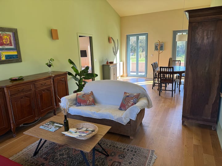 Gîte Du Chai D’eyran - Aquitaine