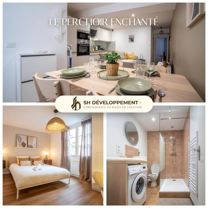 "Le Perchoir Enchanté" - Chalon-sur-Saône