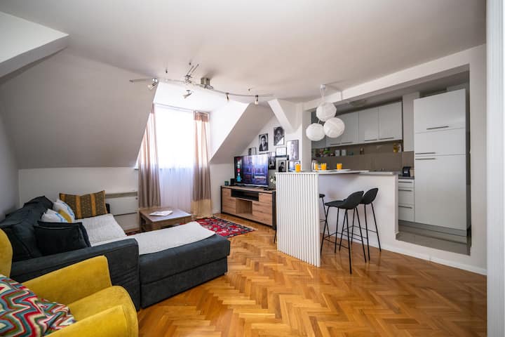 Eternal Flame Apartment - Sarajevo