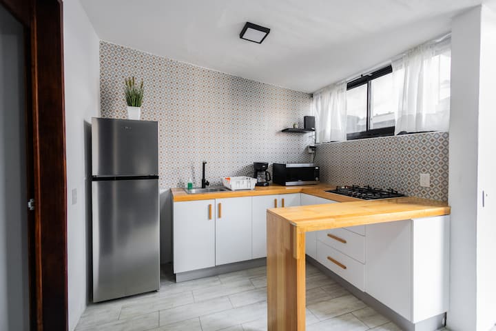 Suites Palmeras - Caroline - - Oaxaca