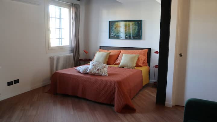 Al Capitello Apt, 5 Minutes From Treviso Airport - Trévise