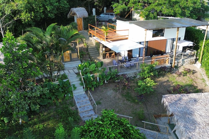 Boscawa Glamping And Nature Escape - Santa Elena