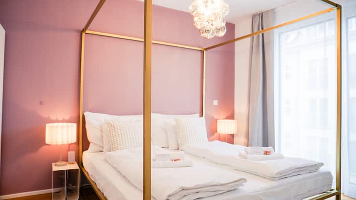 Vienna Heights | Retro Glam Apartment - Wien