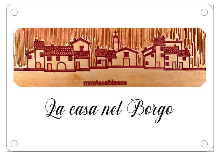 La Casa Nel Borgo - Tagliacozzo