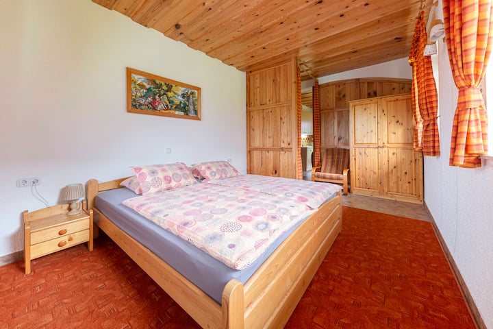 Apartment Košnik With Private Terrace & Garden - Stara Fužina