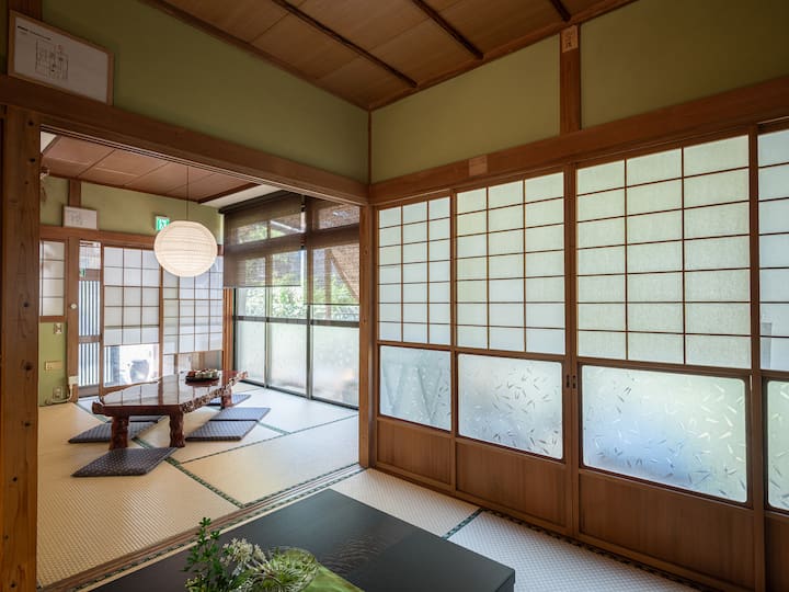 Welcomu Sake&snack / Whole House For 1 Group - Shibukawa