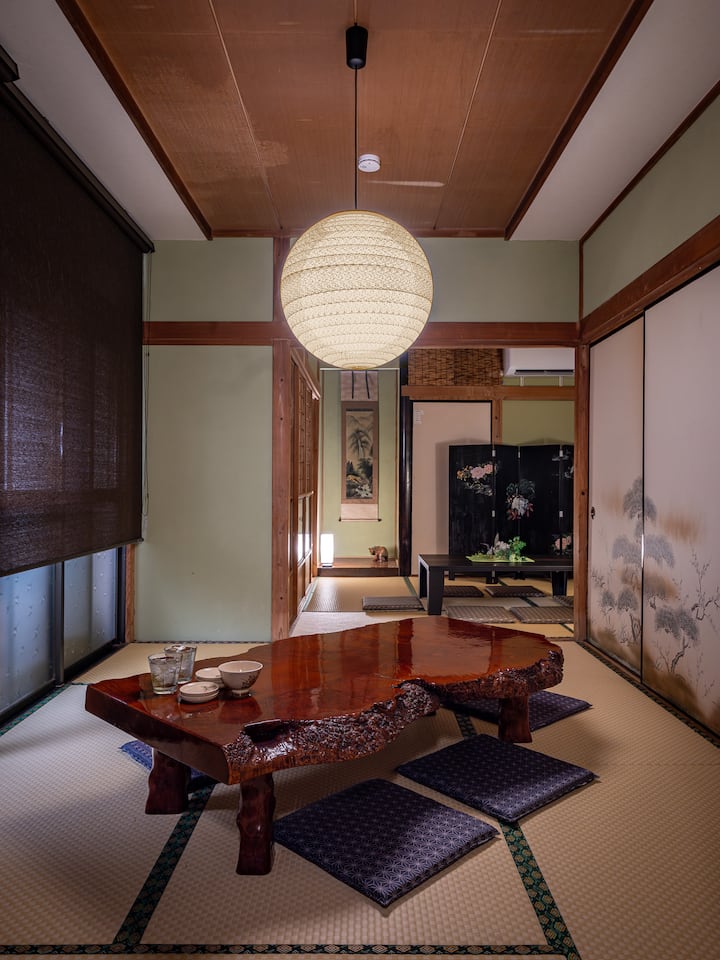 Welcomu Sake&snack / Whole House For 1 Group - Shibukawa