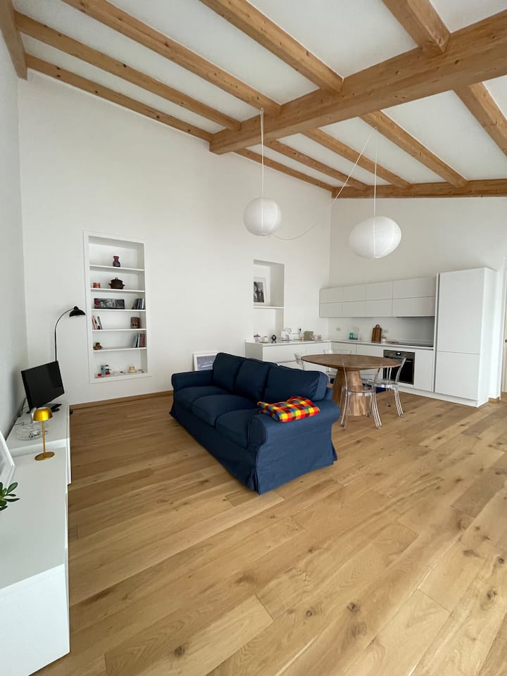 Nouveaux Logements Centre Historique De Biella - Biella