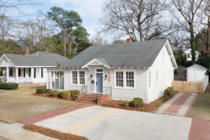 Lakebottom Park Cottage - Columbus, GA