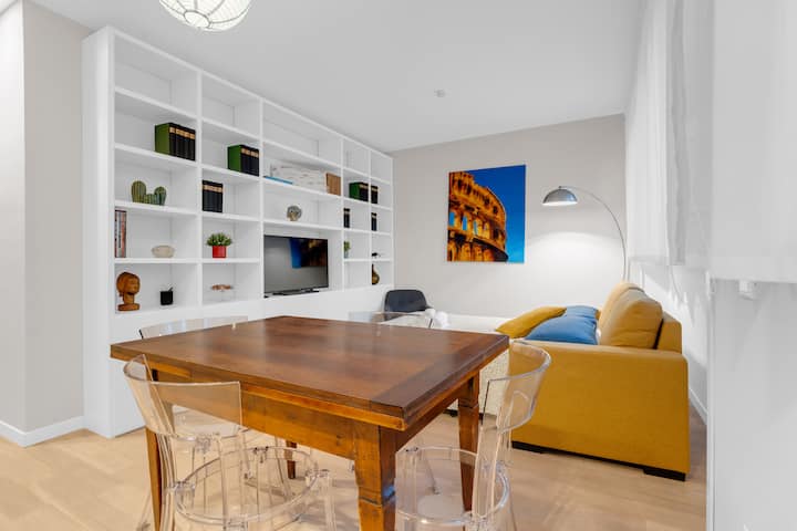 Sanso House, All New, 10 Min. To Old Town - Rooma