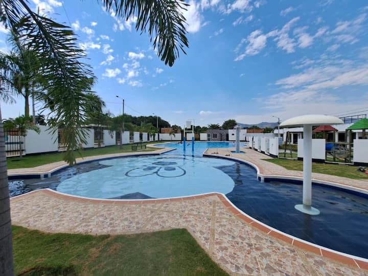 Casa Vacacional - Girardot