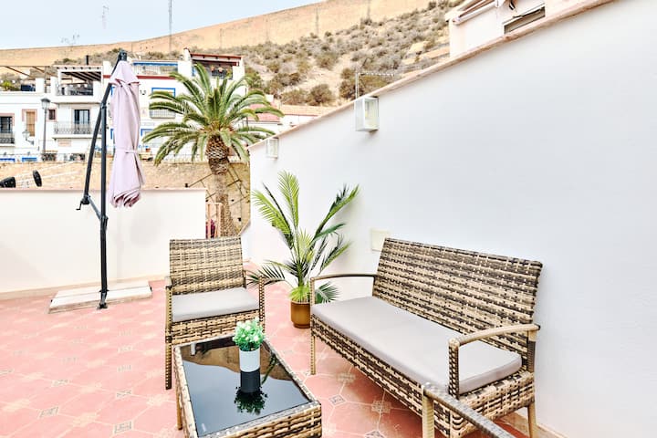 Joya Histórica En Santa Cruz/doble Terraza/vistas - Alicante