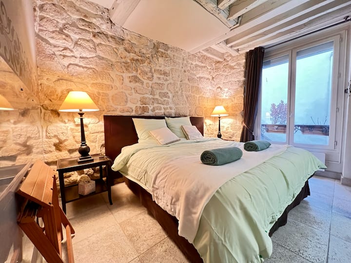 Cosy Appartement En Plein Marais - Paris