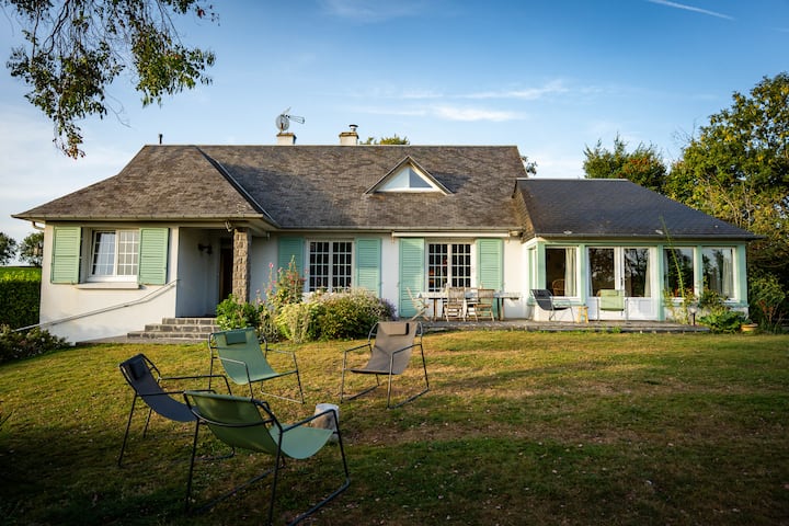 Le Petit Perron - 10 Personnes - Coutances