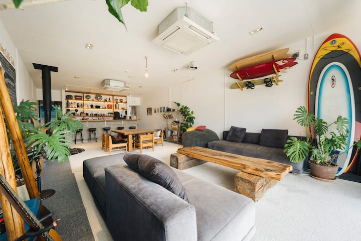 ダブルルーム 自然と人の繋がりを楽しむ体験宿 - 宮城縣