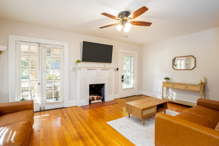 Close To Winston Hospitals;game Room & Hot Tub - Winston-Salem, NC