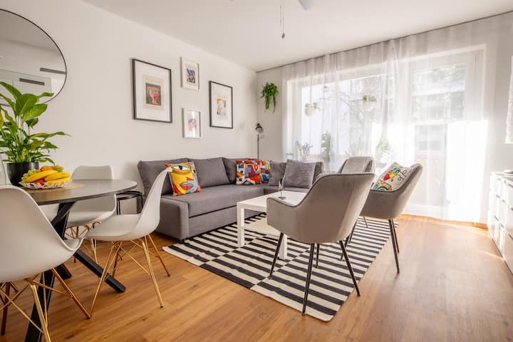Special*primero Picasso*apartment - Basel