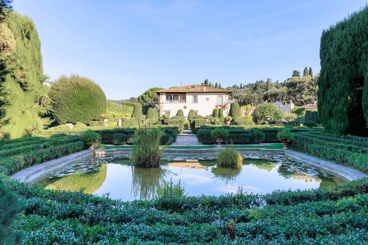 Villa Gamberaia - Florence
