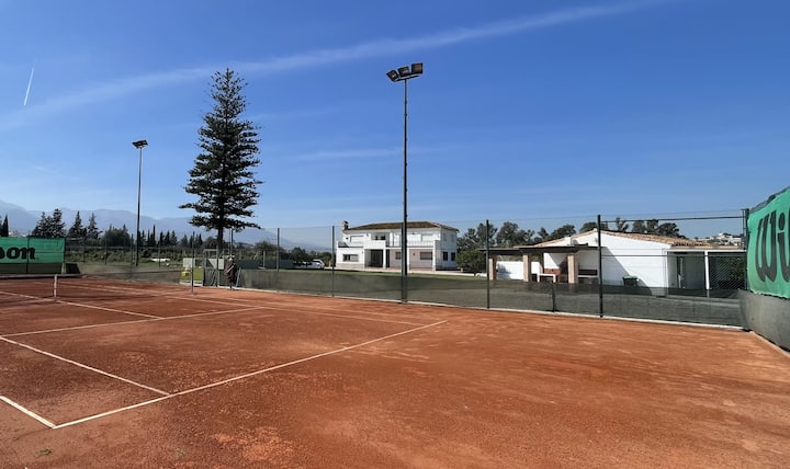 Tennis Country House By Artplatinum - Torremolinos