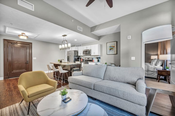 Historic Loft In The Heart Of Downtown • Gym - Cleveland, OH