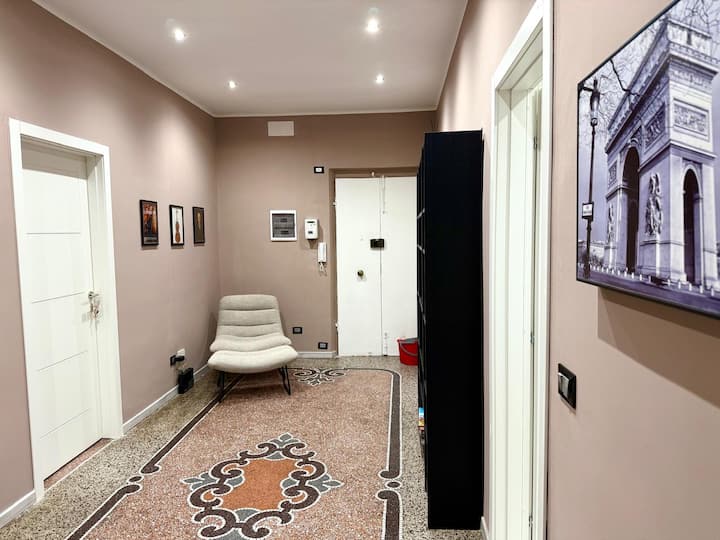 Casa Vacanze B&b Paganini - Varazze