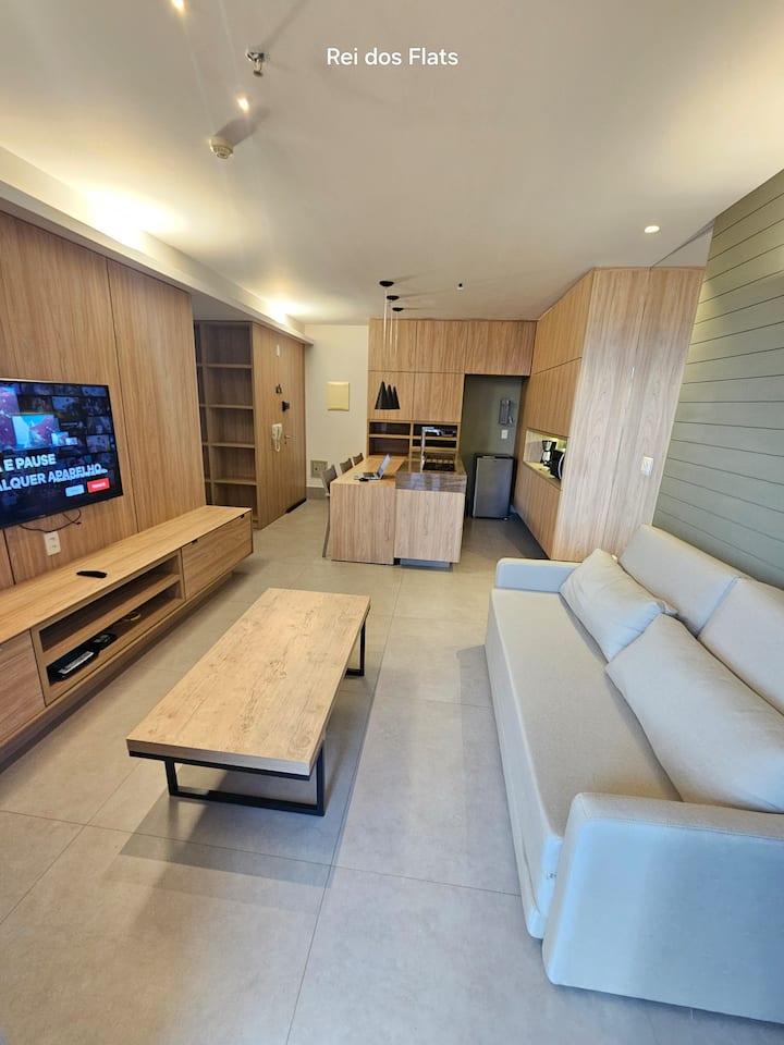 Blend ÁGuas Claras By Rei Dos Flats - Taguatinga