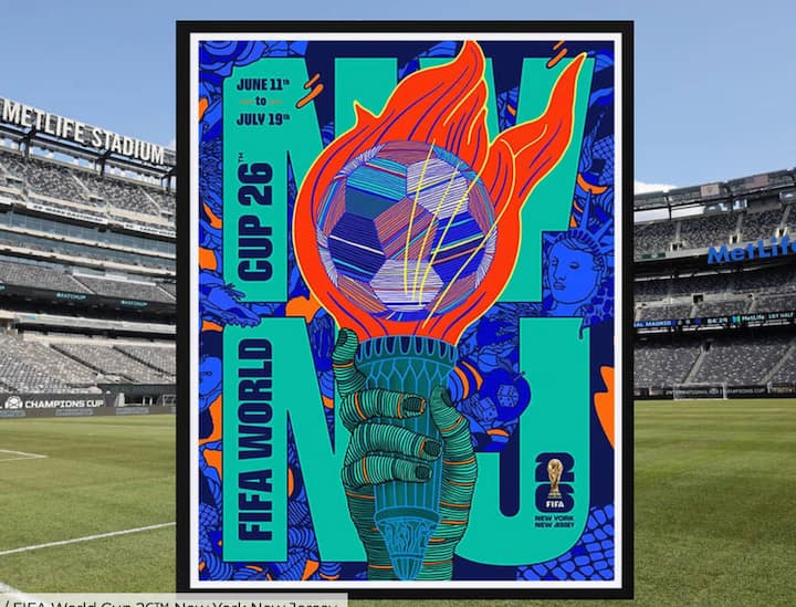 Fifa World Cup House - Free Transport To Games - Sparta Township, NJ