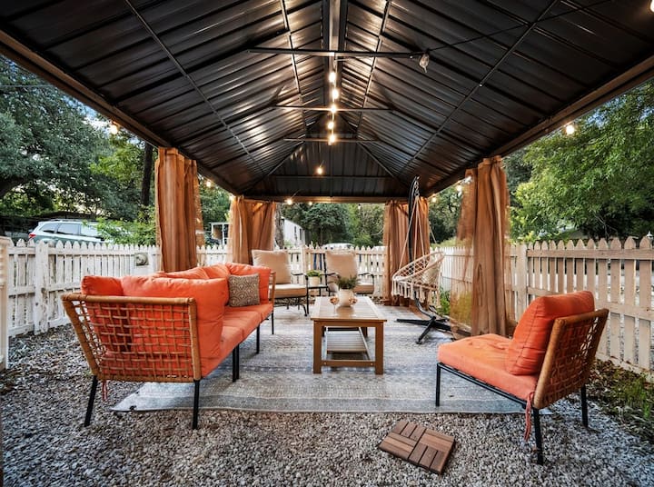 Waterfront Home | Hot-tub & Firepit By Lake Dunlap - New Braunfels, TX