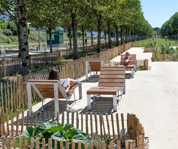 Gîte Blue Dock Vannes Bretagne 3 éPis - Vannes