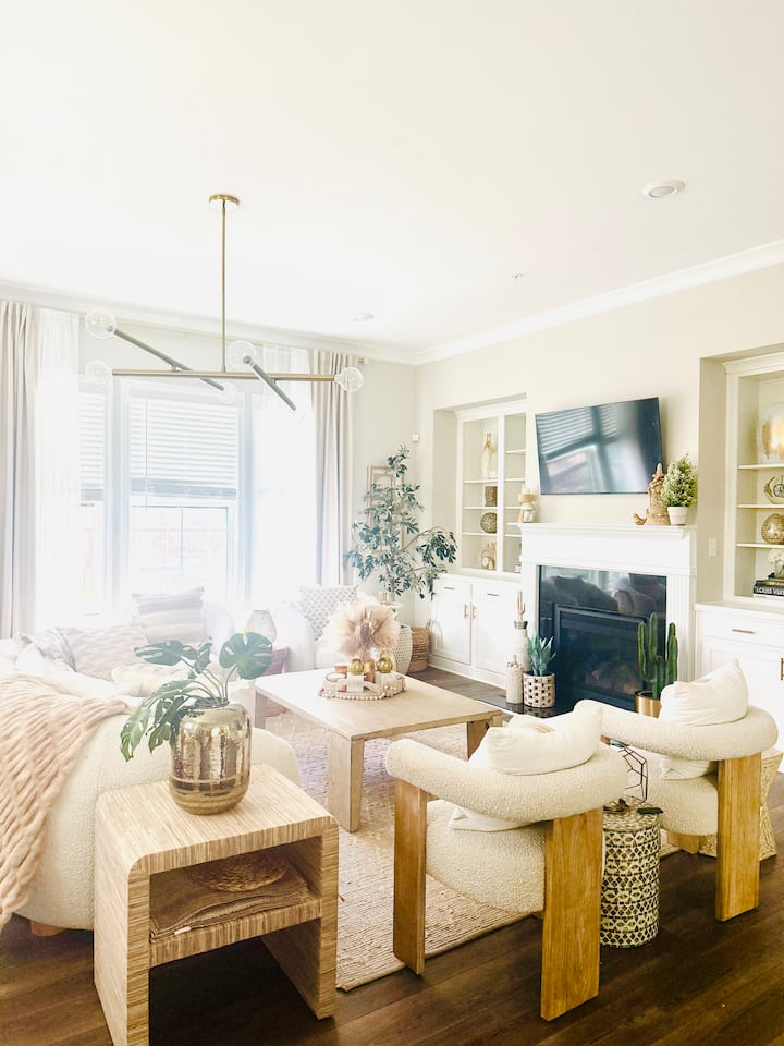 Gorgeous 3br/3ba Alpharetta Home - Alpharetta