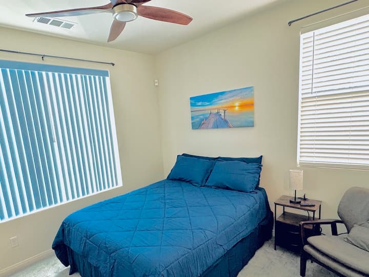 Comfortable, Quiet Private Suite In N. San Diego - Vista, CA