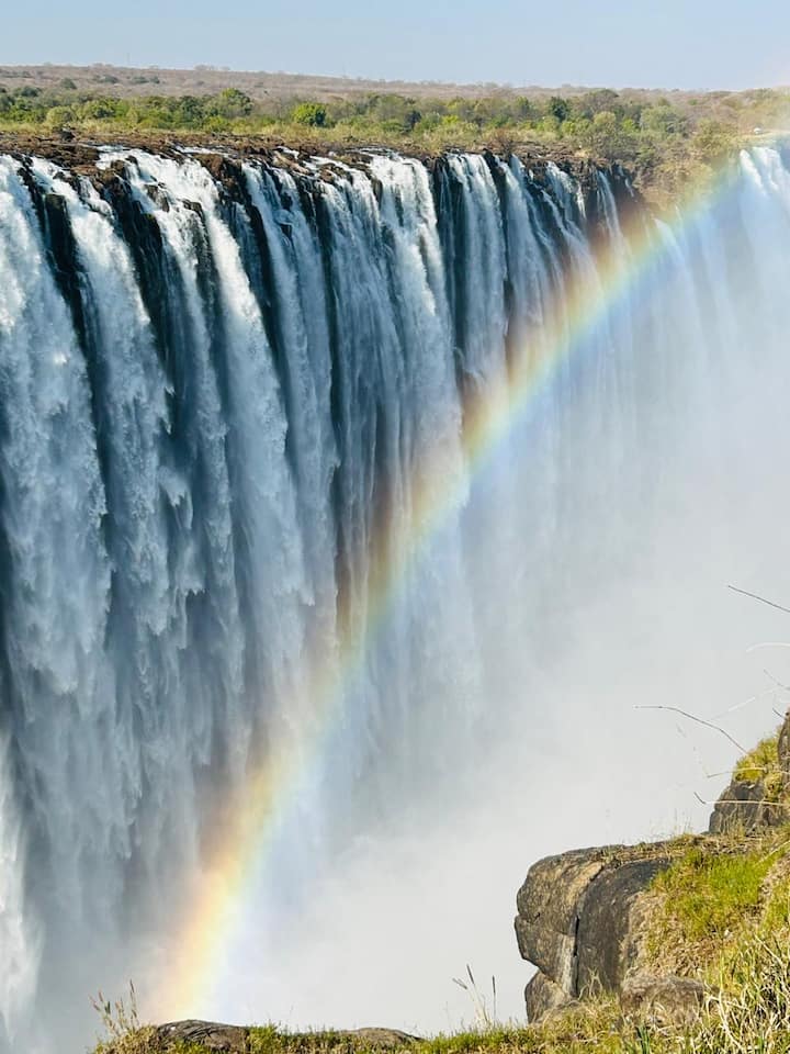 Baikiaea
6 Riverbean
Victoria Falls - Zimbabwe