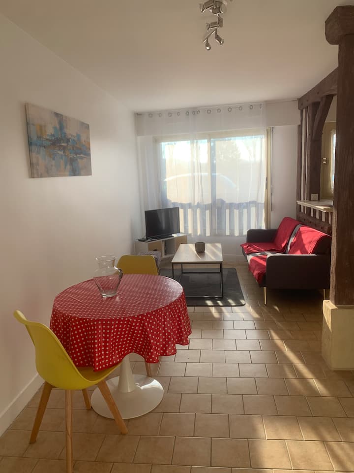 Studio Kennedy - Trouville-sur-Mer