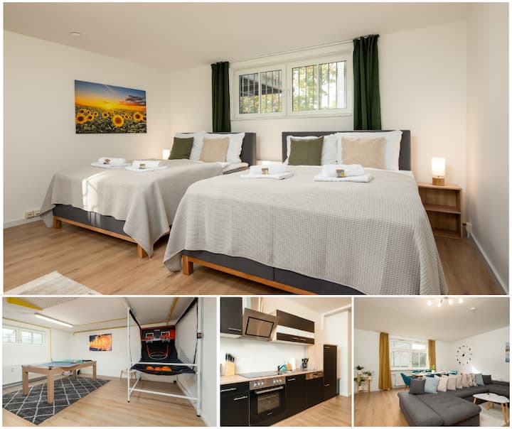 Leipzig Mitte | 2 Parkplätze | Koselig Apartments - Leipzig