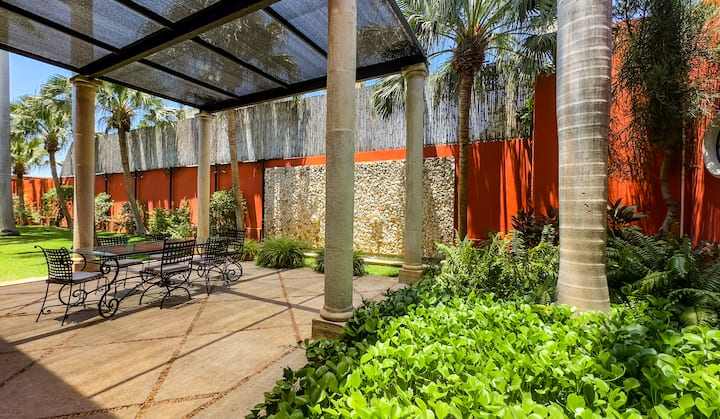 Family 3 Bdrm Hacienda House In Centro - Mérida