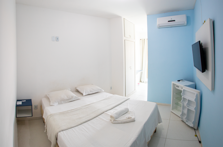 Suíte Com Varanda, A Uma Quadra Da Praia Do Peró#5 - Cabo Frio