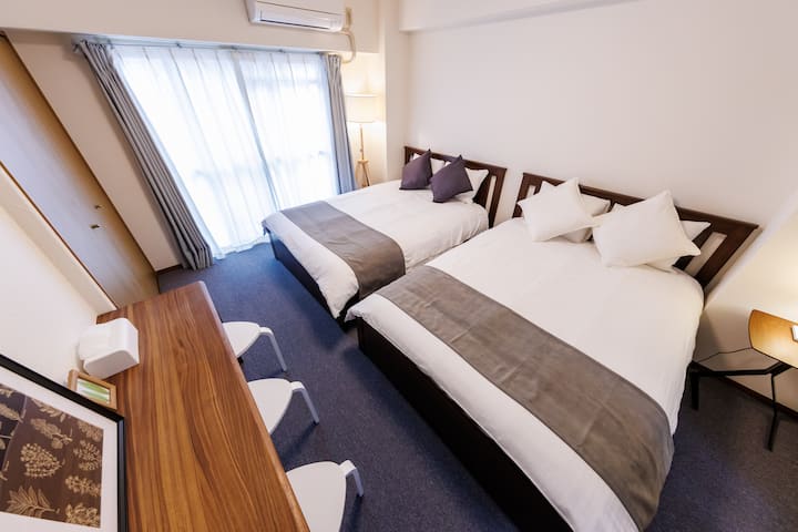 5 Minutes Walk From Nishiohashi Sta./ Pet-friendly - Osaka