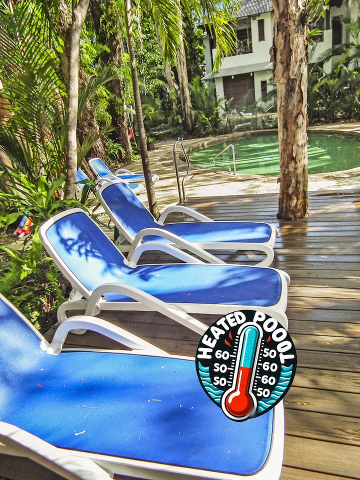 Reef Retreat Apts Palm Cove 2 Bed 2 Bath Dual Key - Palm Cove