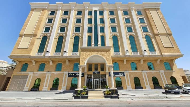 Twin Deluxe Comfort | Sunday Emerald - Jeddah