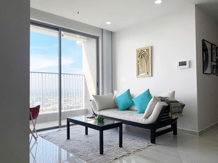 Happy One Central 1 Bed - Bình Dương