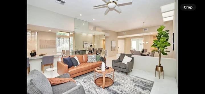 Indian Wells Modern Style 3 Bedrooms 3bath - Palm Desert, CA