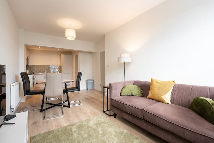 Unique 2bedroom Flat In Bicester - Bicester