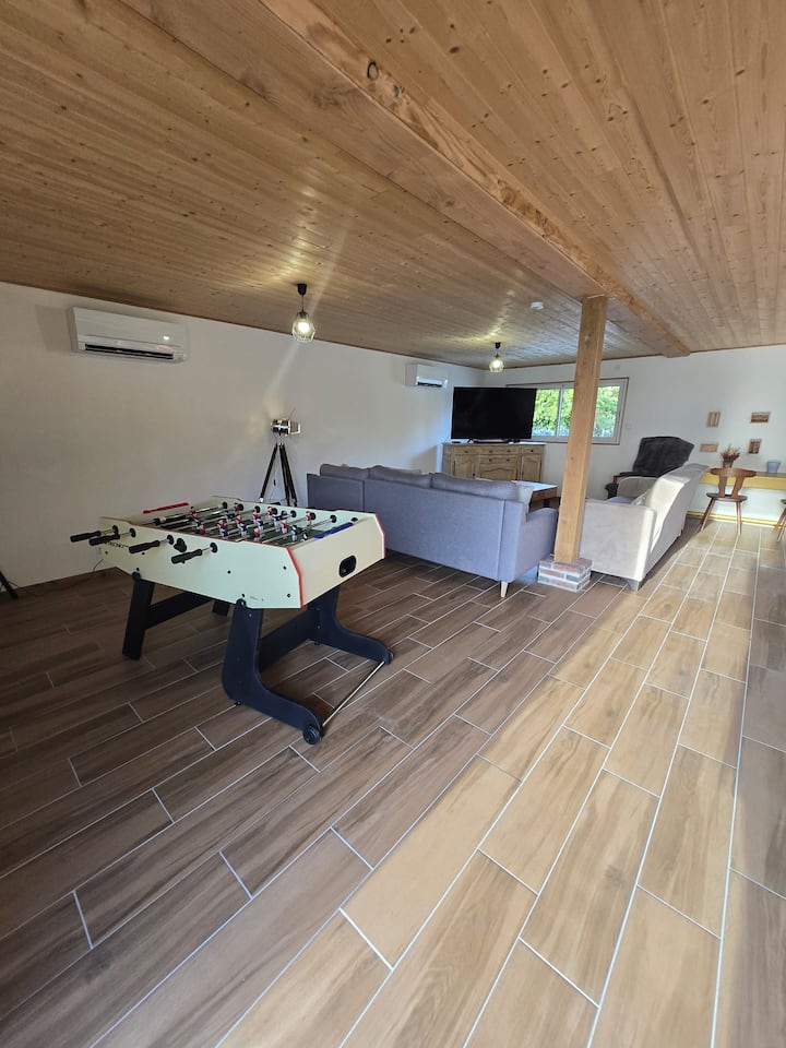 Chalet & éTang Privé — Longny-au-perche - Normandy