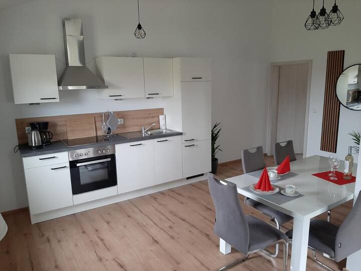 Ferienwohnung Kanalblick - Allersberg