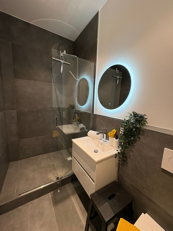 Bv903 Fullyserviced 1 Bdr Business Studio Near Fra - Frankfurt