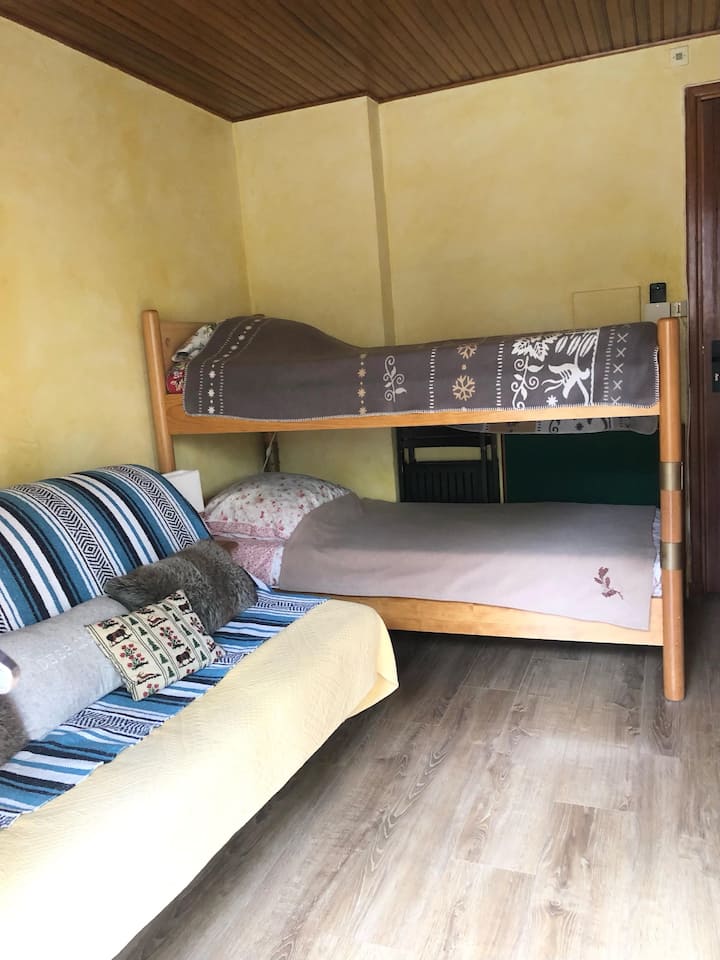 Studio Auron Avec Balcon - Auron