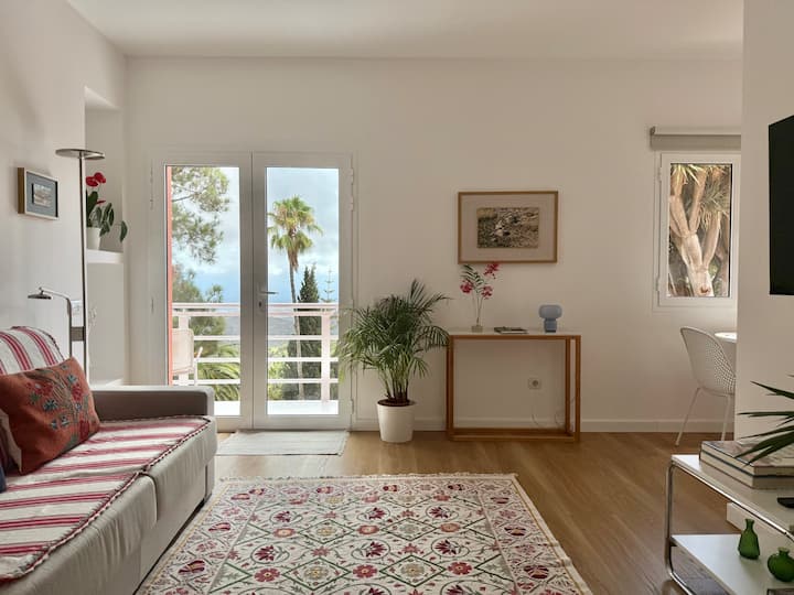 1br Apartment With Scenic Views - Santa Brígida